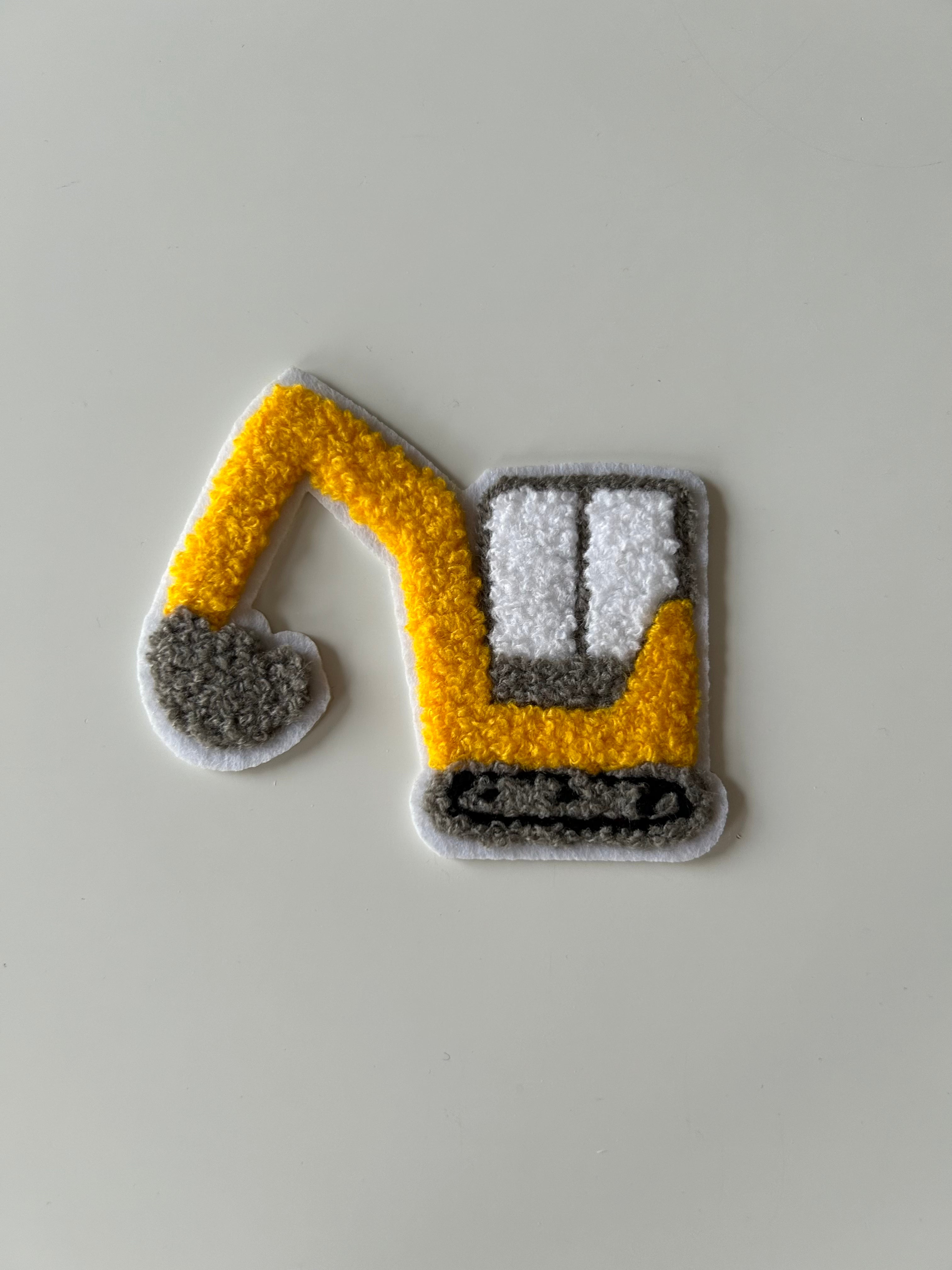 Bagger - Chenille Patch – Meinholder Prinz