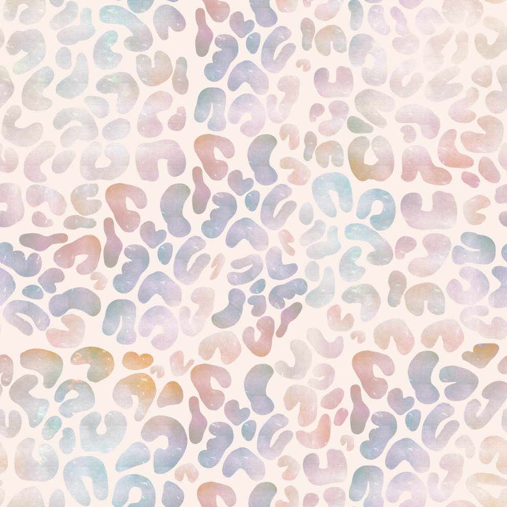 Rest 44 cm Leo Love in color - Rib Jersey – Mein holder Prinz GmbH